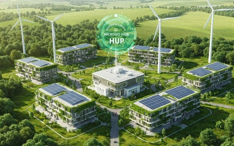 How Smart Building Technology Is Enhancing Microgrid Integration And ...